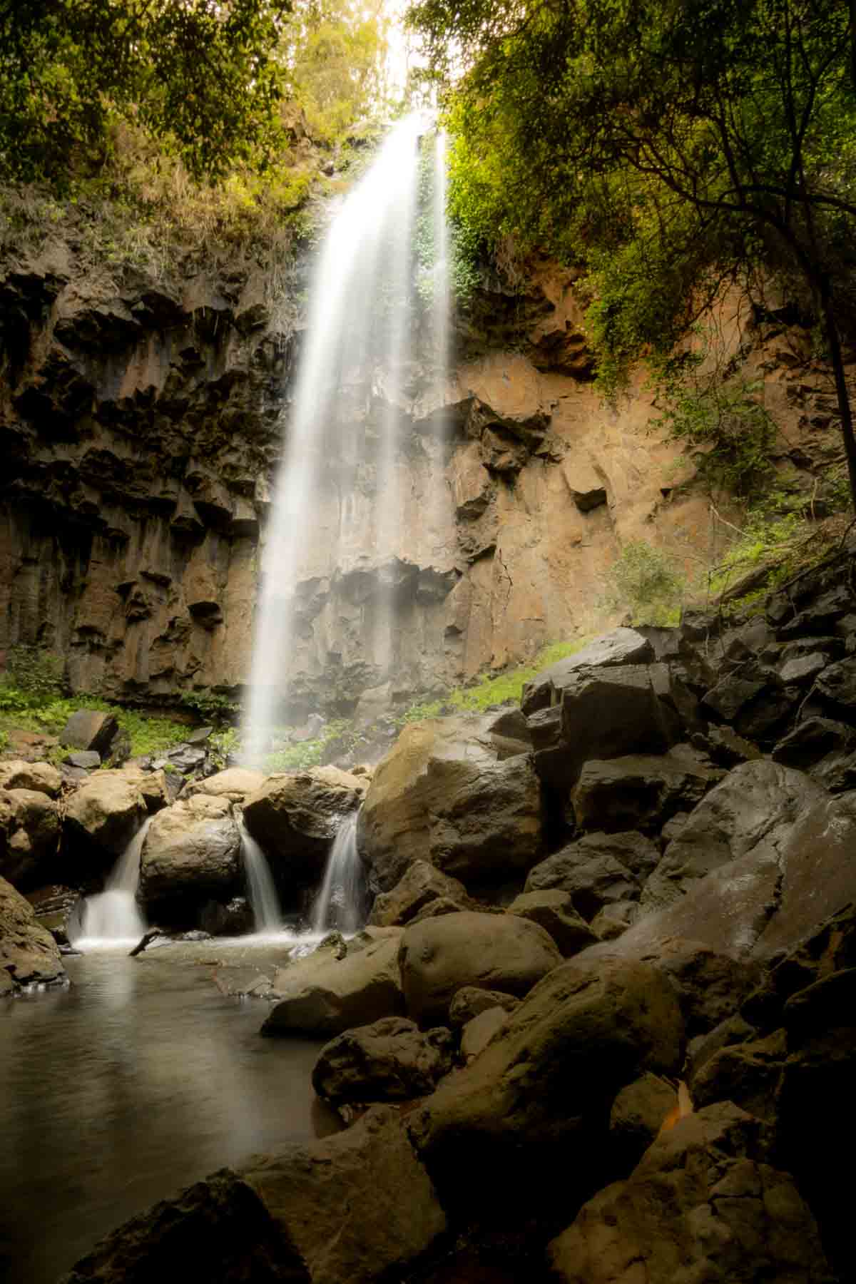 The Falls Drive: Killarney to Boonah - Adventure Basics