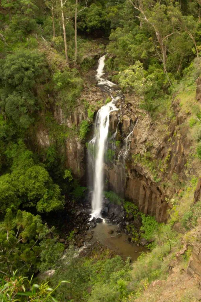 The Falls Drive: Killarney to Boonah - Adventure Basics