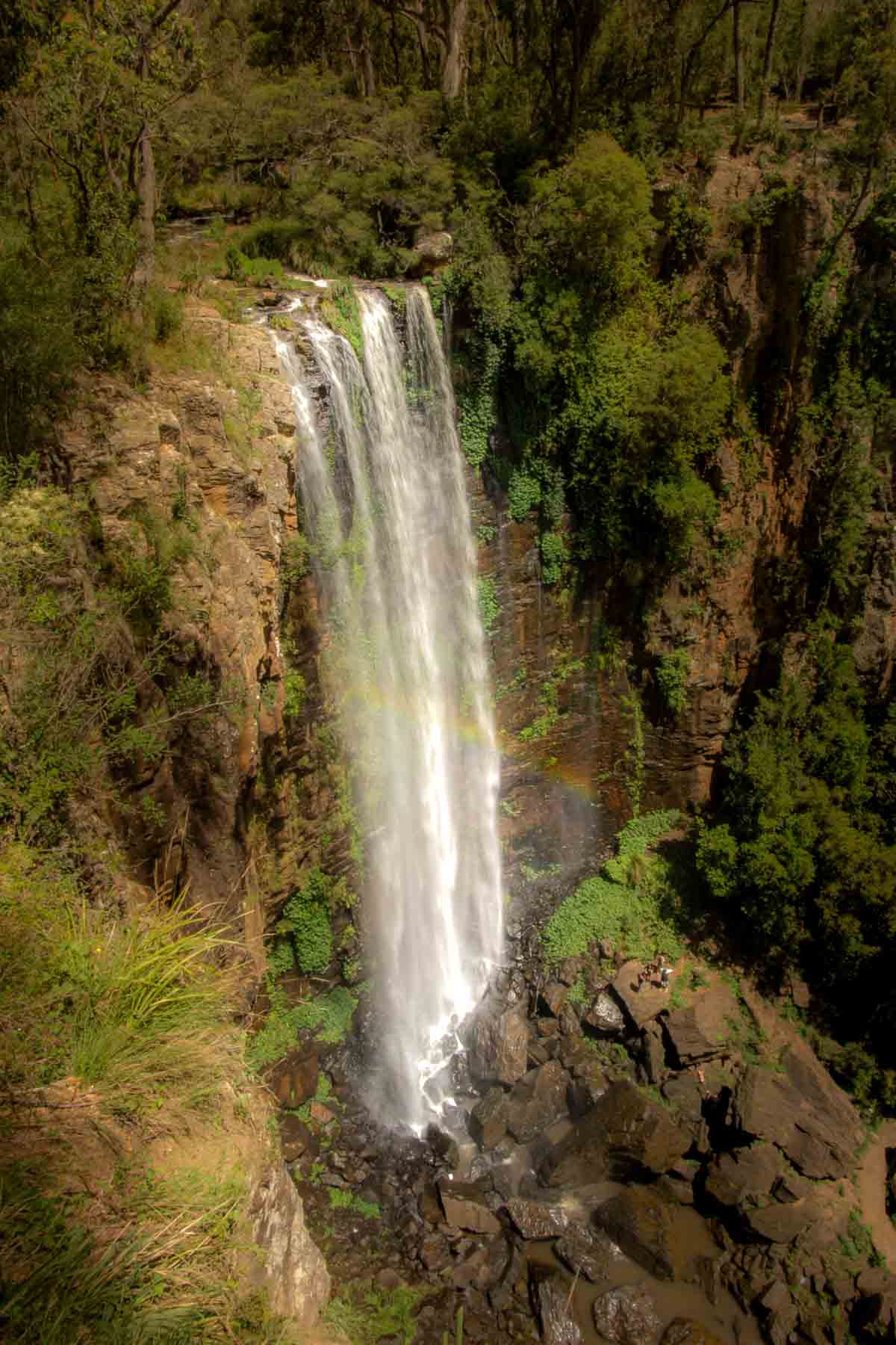 The Falls Drive: Killarney to Boonah - Adventure Basics