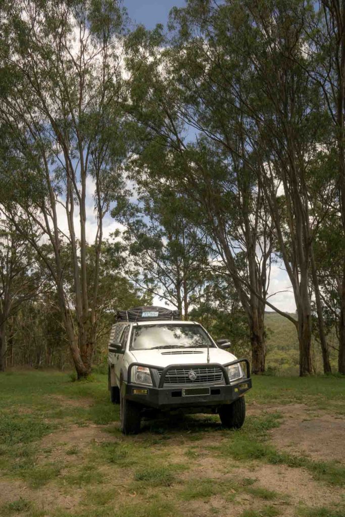 The Falls Drive: Killarney to Boonah - Adventure Basics