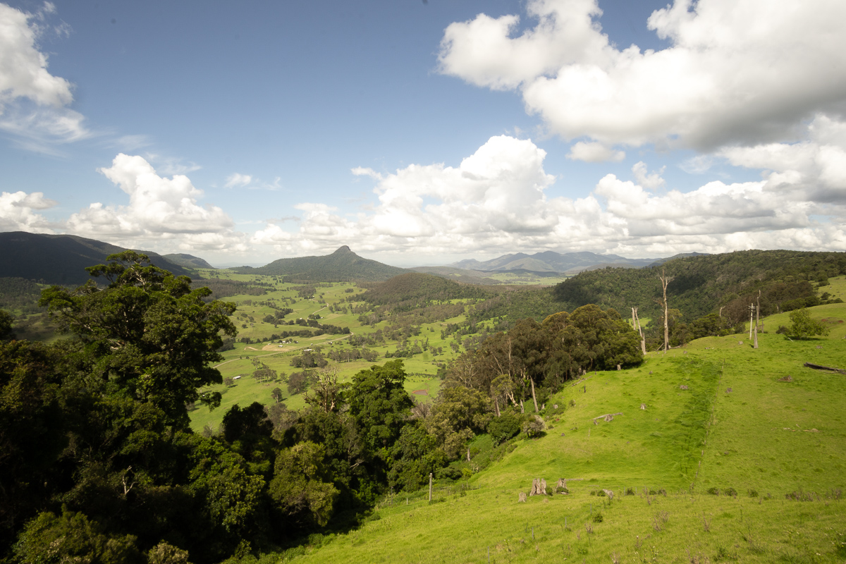 The Falls Drive: Killarney to Boonah - Adventure Basics