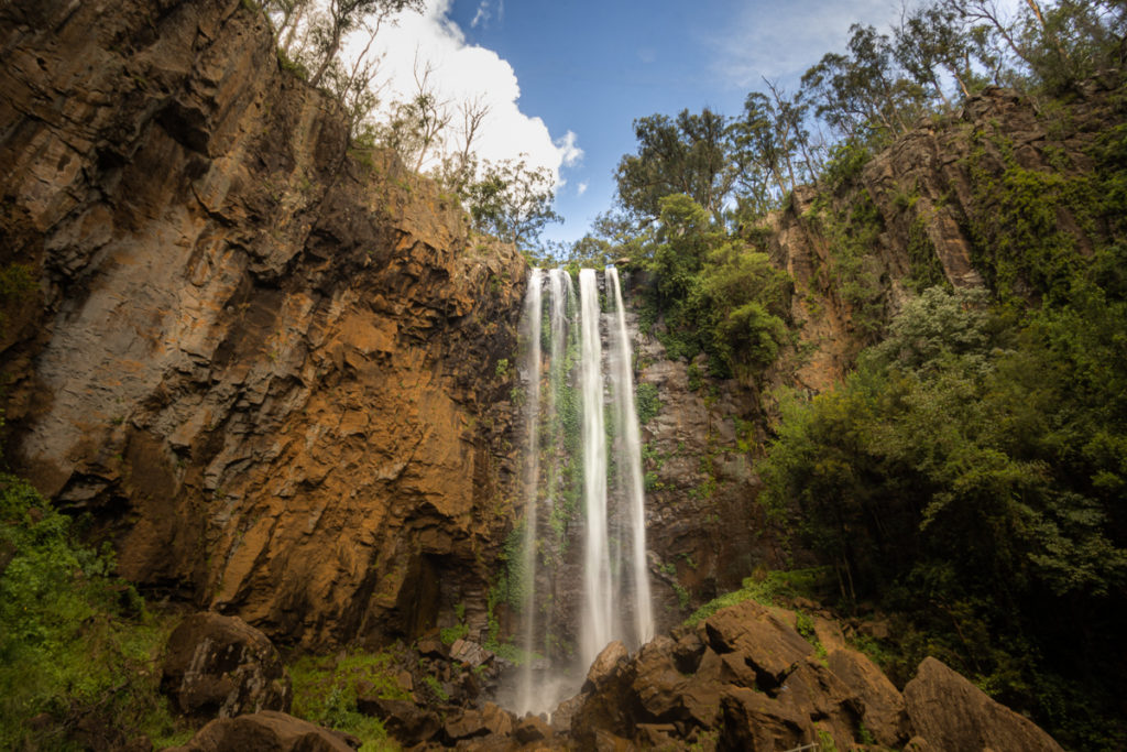 The Falls Drive: Killarney to Boonah - Adventure Basics