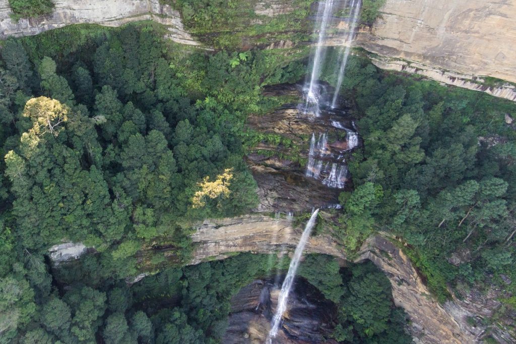 Visiting Katoomba in the Blue Mountains - Adventure Basics