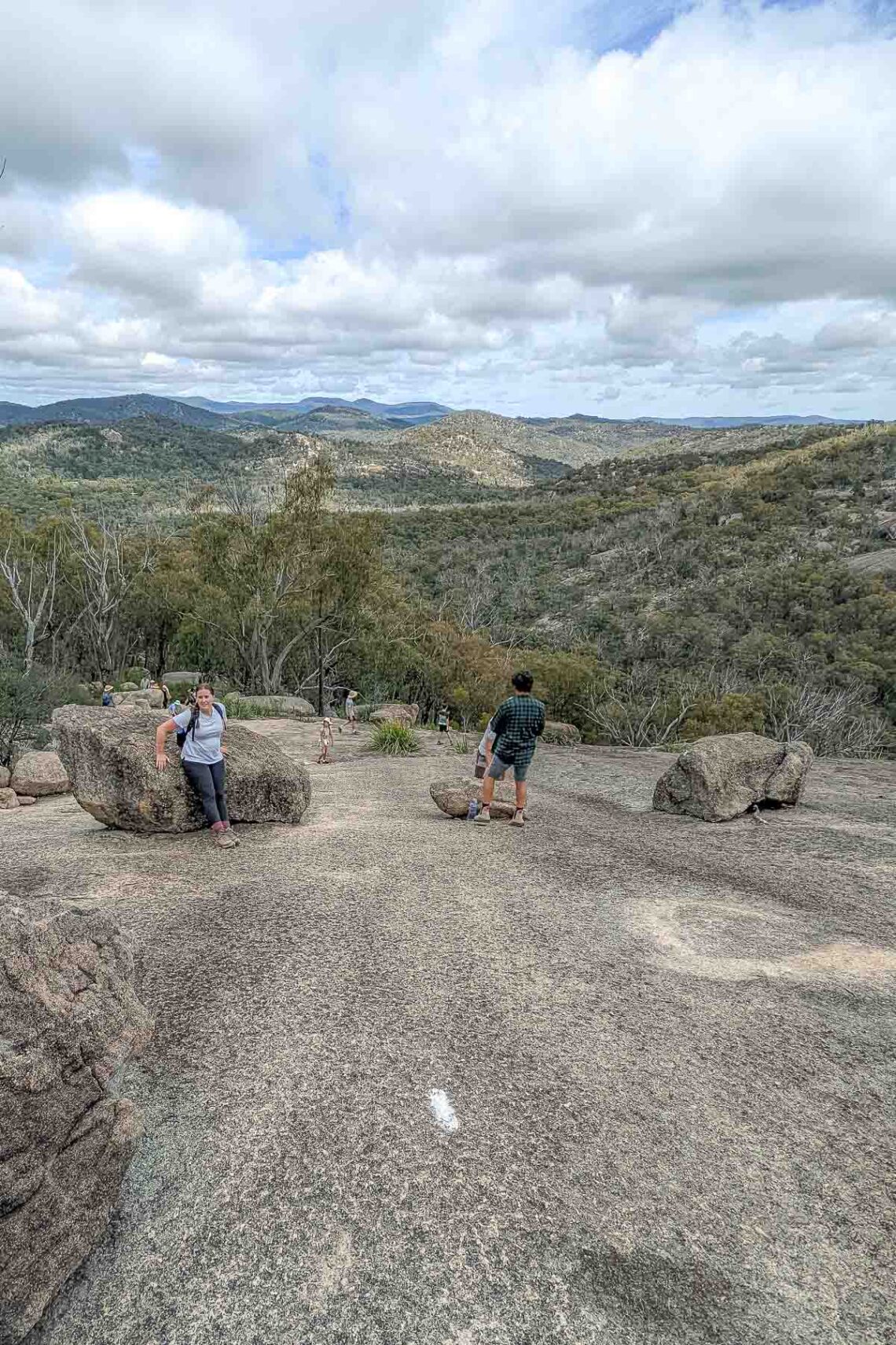 Exploring Girraween National Park, Queensland - Adventure Basics