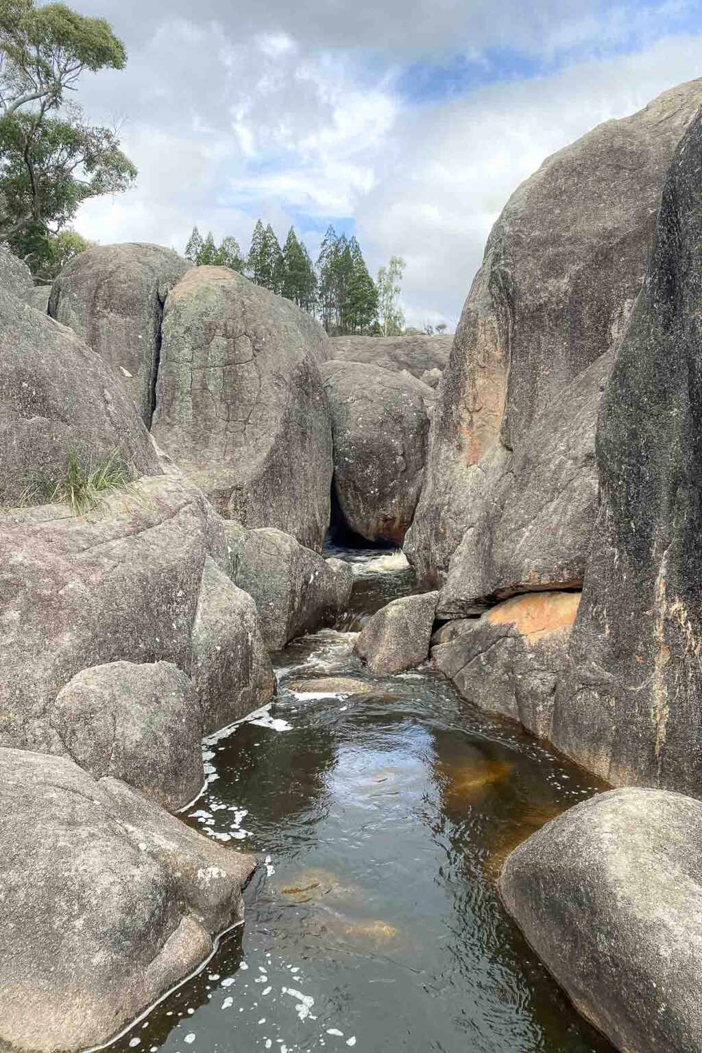 Exploring Girraween National Park, Queensland - Adventure Basics