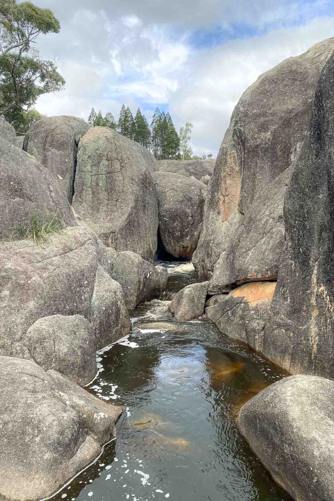 Exploring Girraween National Park, Queensland - Adventure Basics