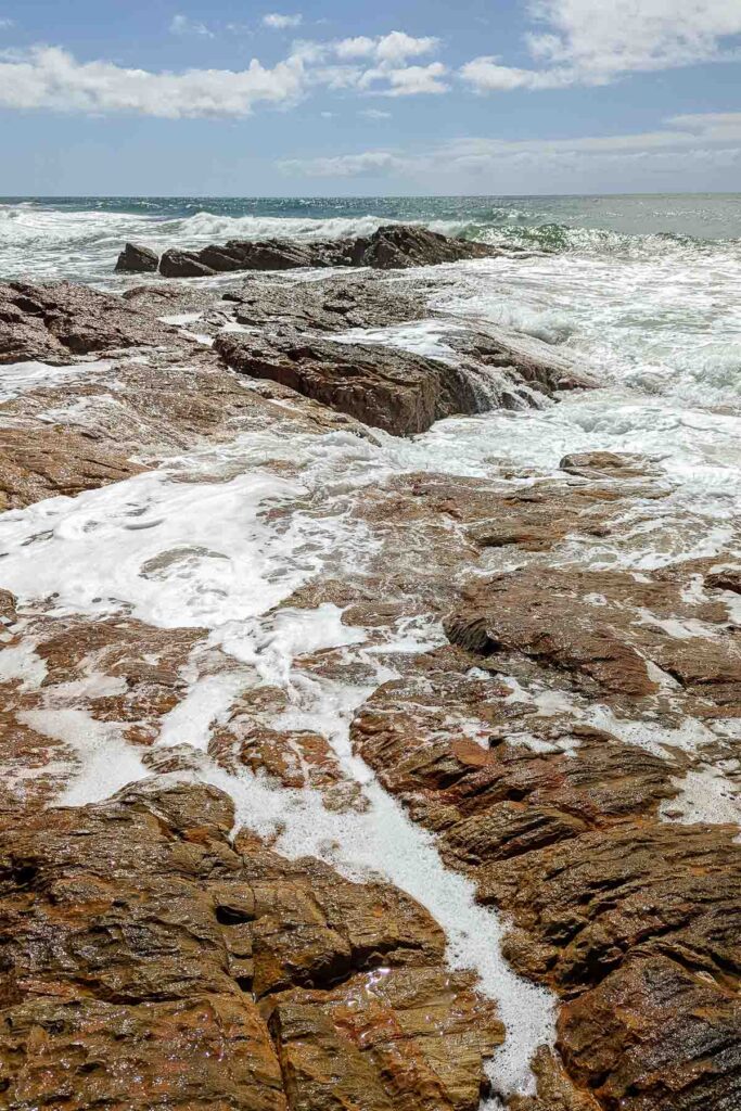 Camping at Deepwater National Park - Adventure Basics
